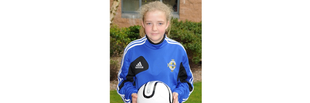 Emma McMaster - Wellington College Belfast