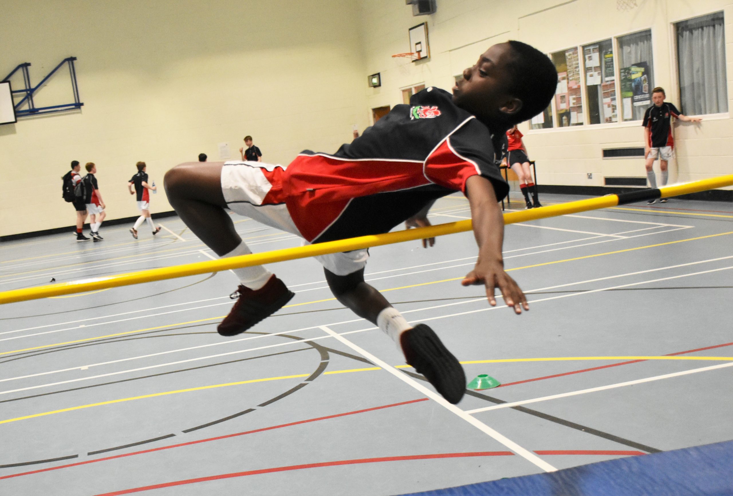 Physical Education - Wellington College Belfast