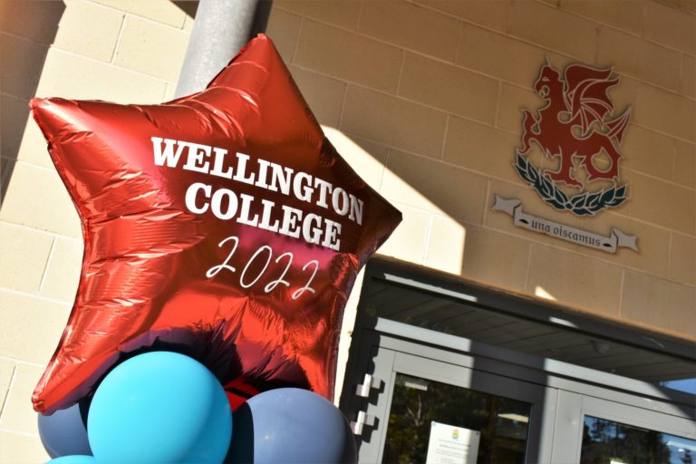 Year 8 Intake 2022 - Wellington College Belfast