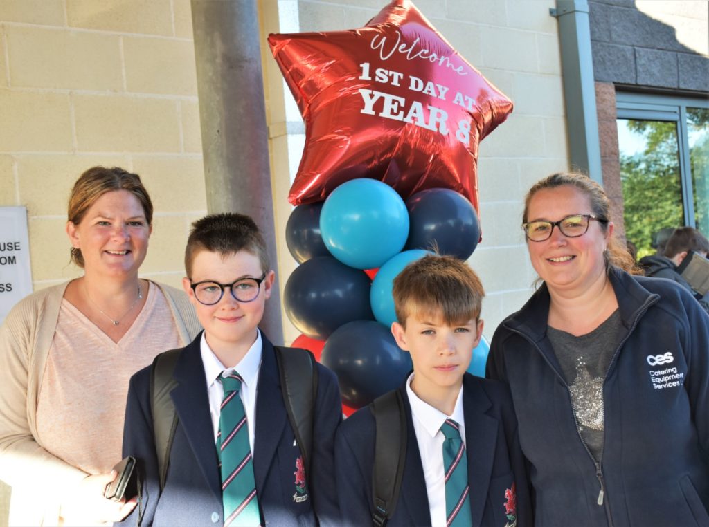 Year 8 Intake 2022 - Wellington College Belfast