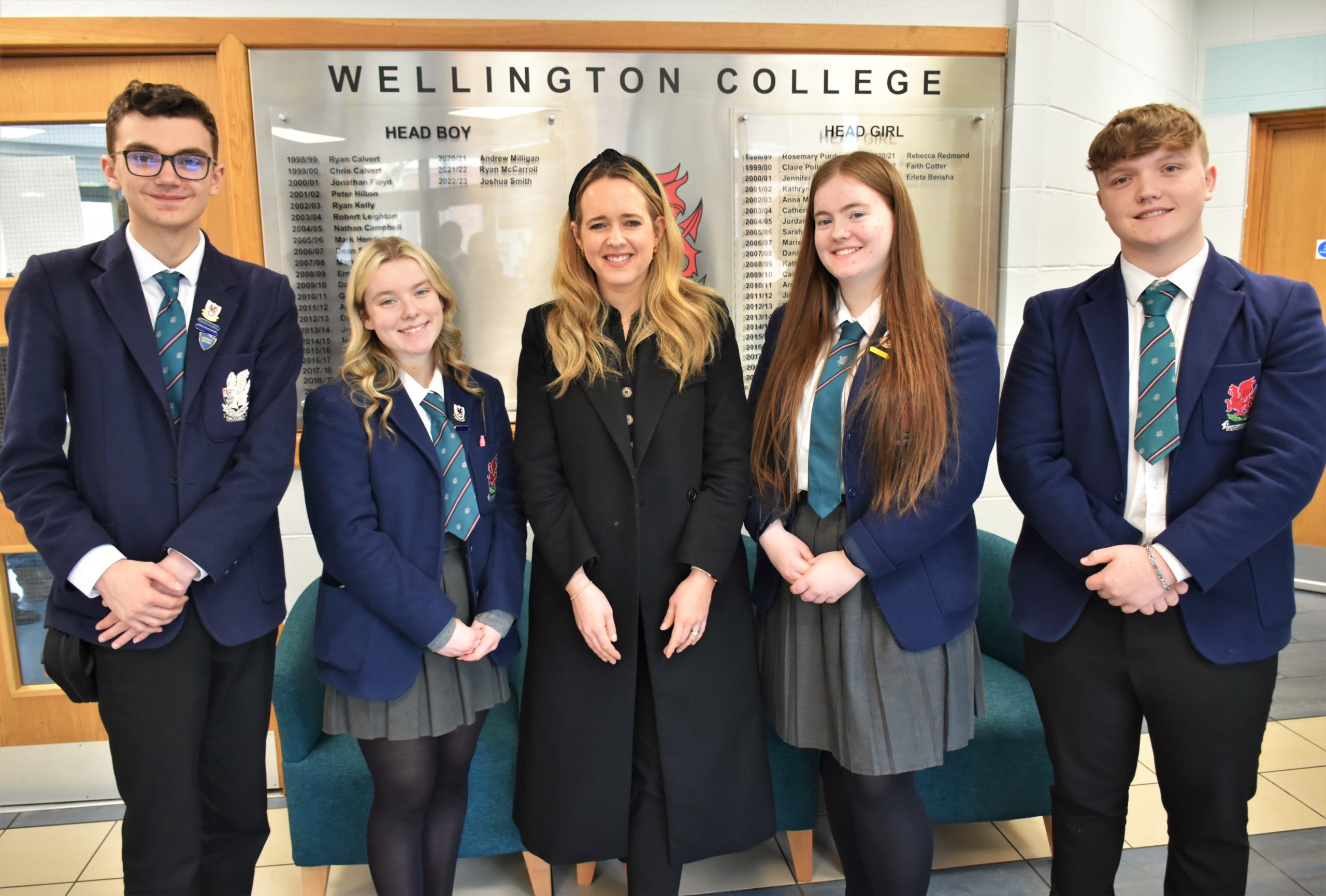 Year 14 Talks Programme - Kate Nicholl (Alliance) - Wellington College ...