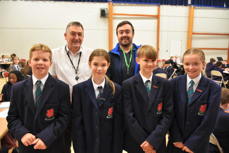 Young Enterprise Step Up - Wellington College Belfast